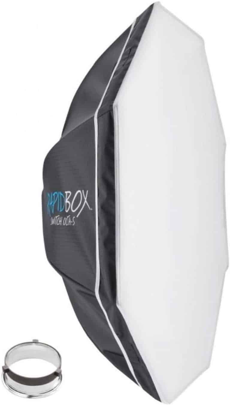Test de la Westcott Rapid Box Switch Octa-S : studio et boîte à lumière ...