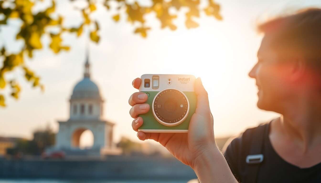 Maîtrisez la photographie instantanée : découvrez nos conseils ...