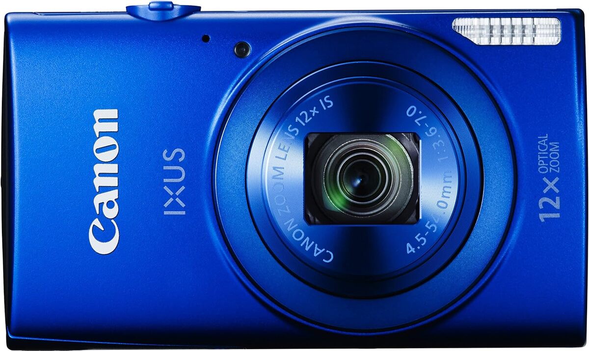 Test : canon Ixus 170, zoom optique 12x et 20 Mpix en action
