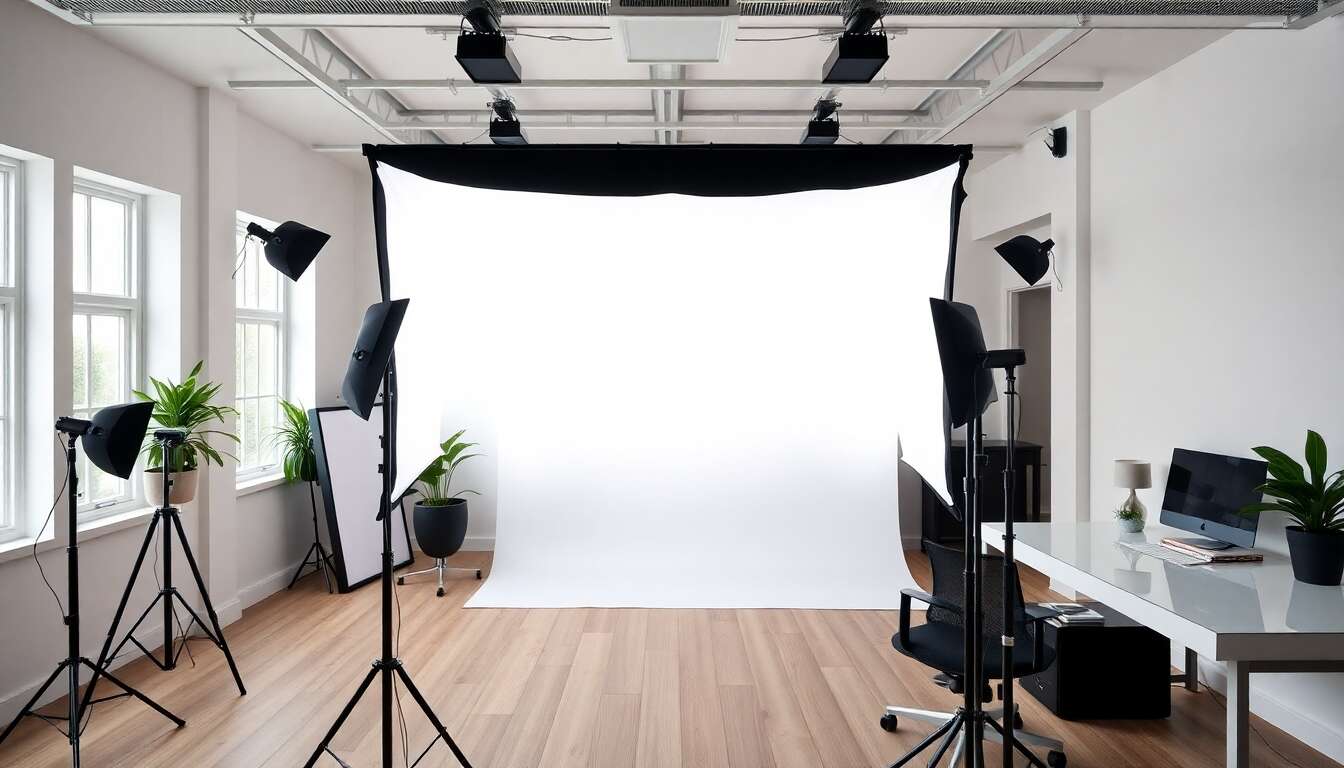 Secrets pour utiliser parfaitement une softbox
