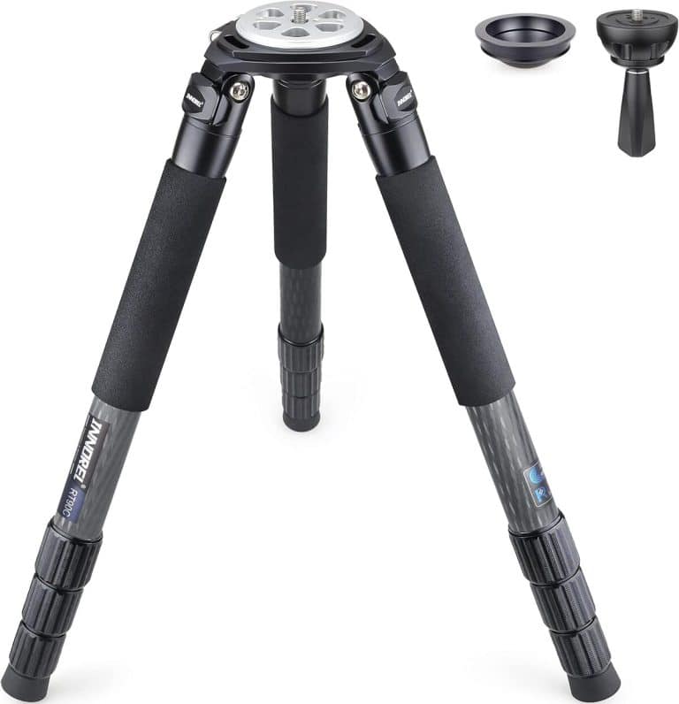 Test du trépied professionnel INNOREL RT90CG : robustesse et grandes ...