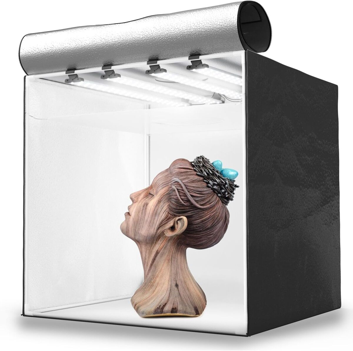 Test : kit photo Havox HPB-80XD, boîte à lumière LED ultra-lumineuse