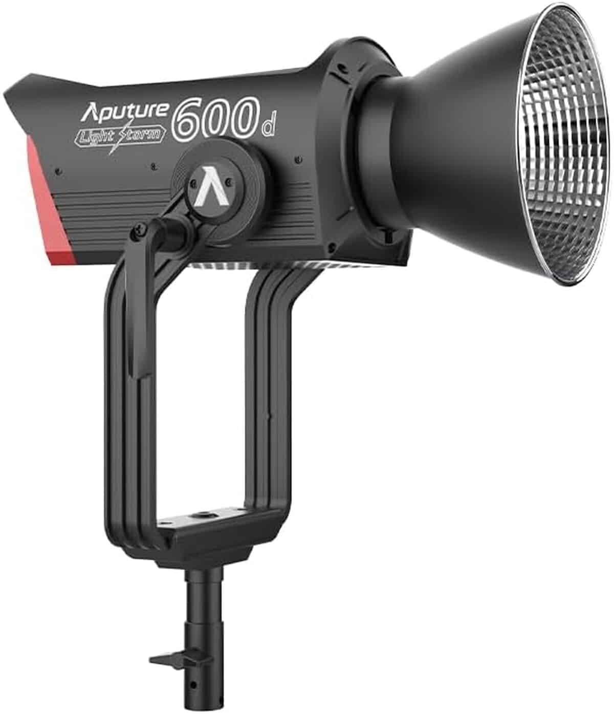 Test de la lumière vidéo Aputure LS 600d : puissance et polyvalence au ...