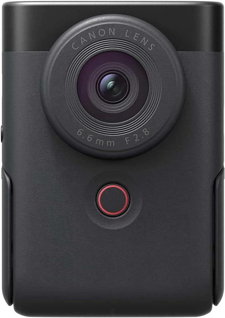 Test du Canon PowerShot V10 : la caméra de vlog 4K incontournable
