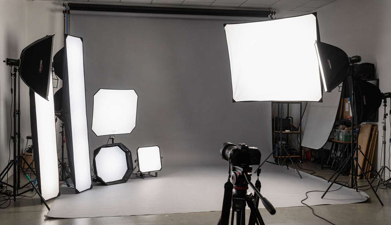 Choisir la bonne softbox pour des photos réussies