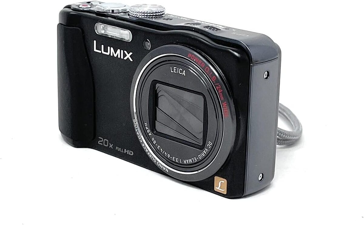 Test Panasonic Lumix TZ30 : zoom Leica 20x performant